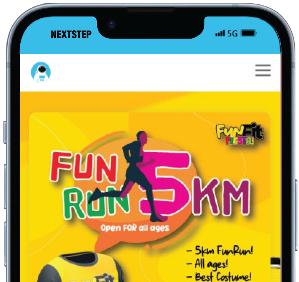 FunFitFiesta – Your Fitness Festival!